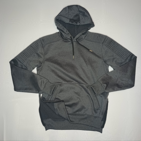 csg | Shirts | Champs Sports Gear Csg Dual Zip Hooded Sweatshirt Mens ...